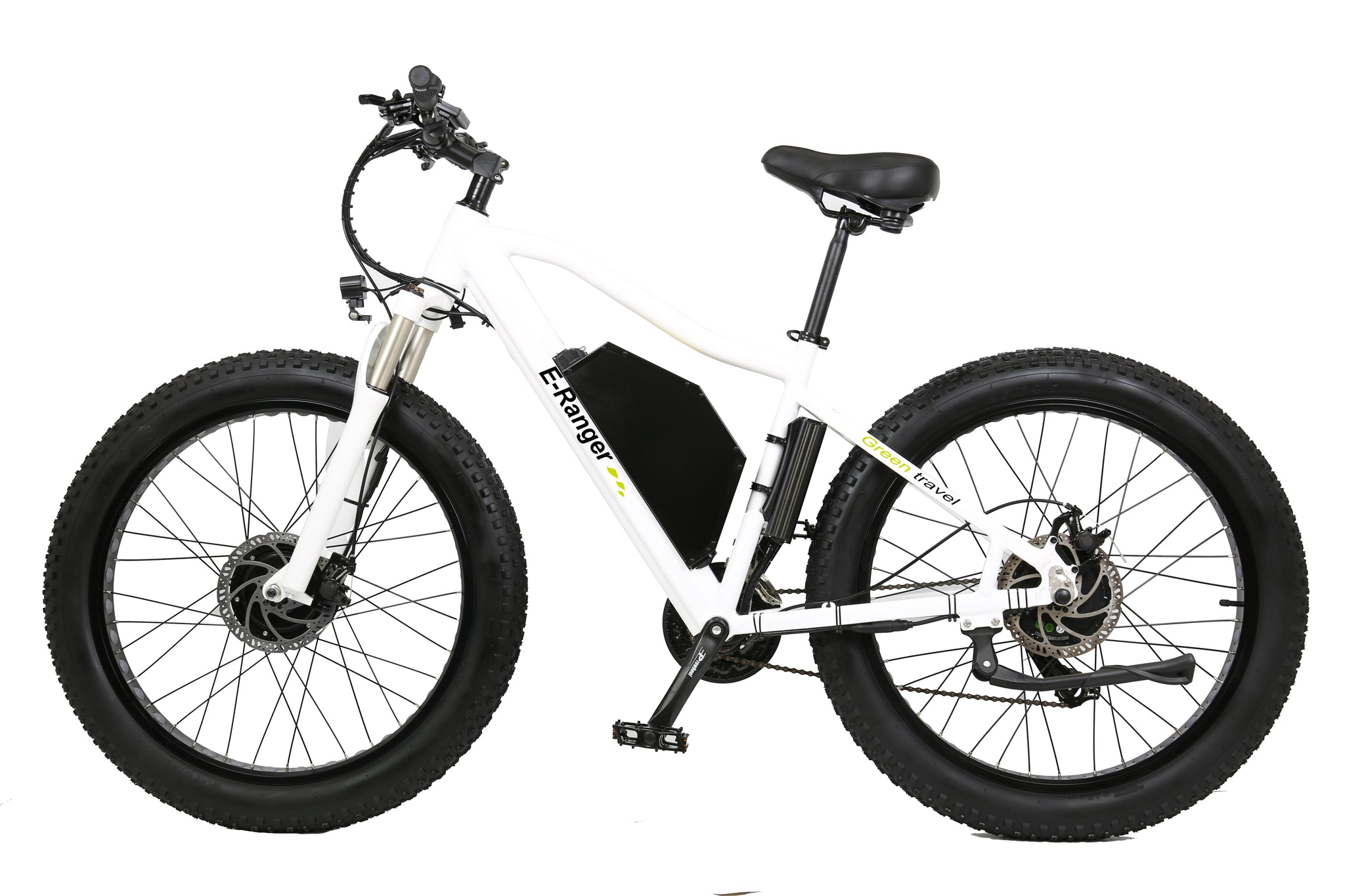 Roadster Bicycle – E-Ranger E-Bikes